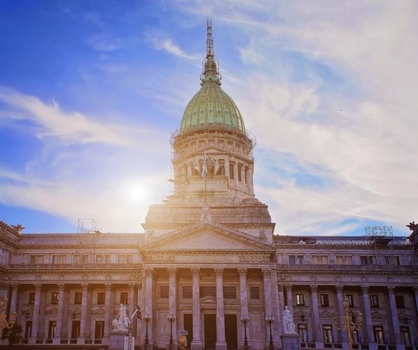 Seven of The Most Beautiful Buildings in Buenos Aires