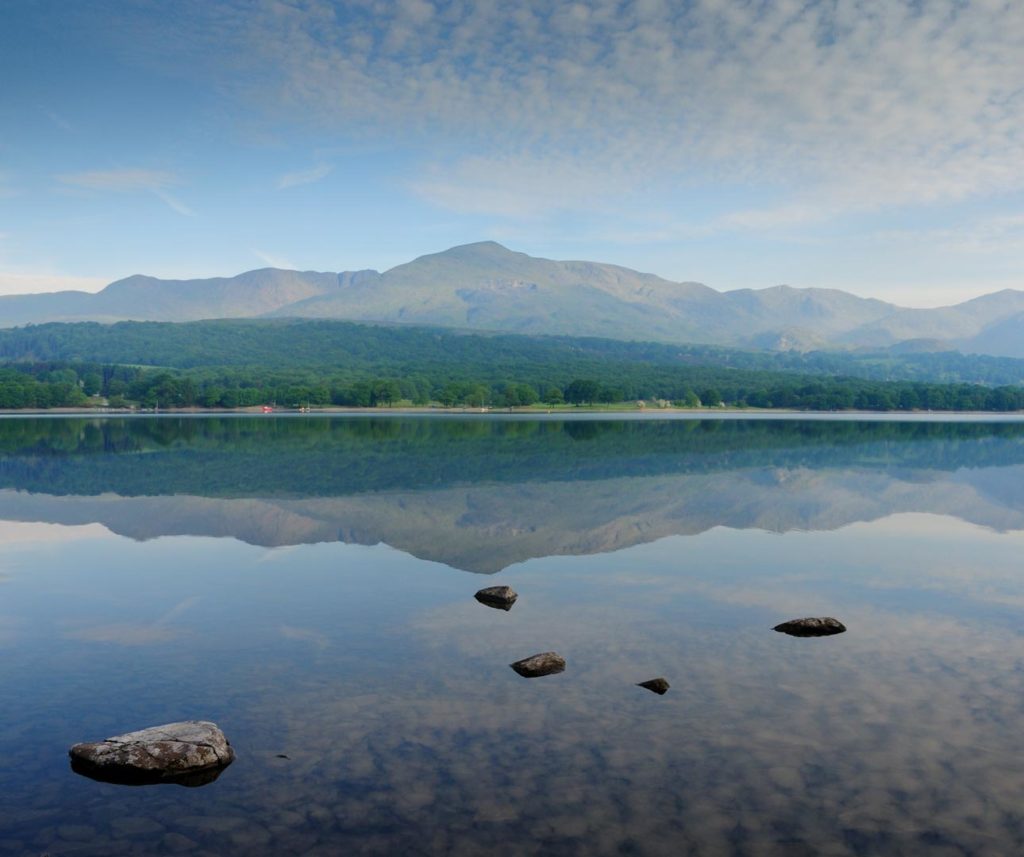 A Literary Guide to the Lake District