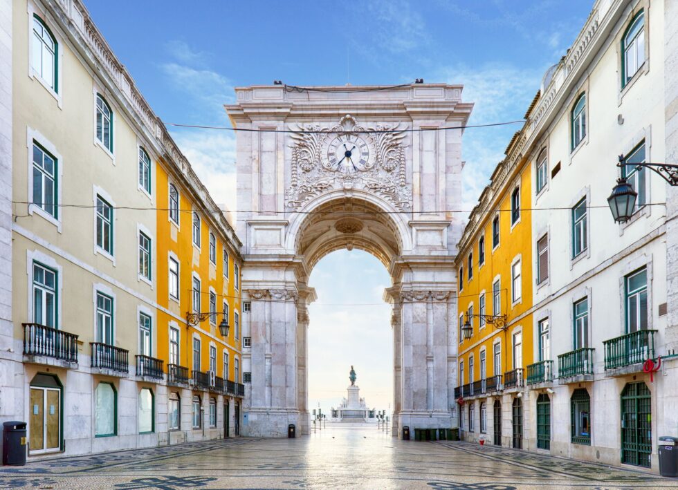 Twelve Of The Most Beautiful Places in Portugal