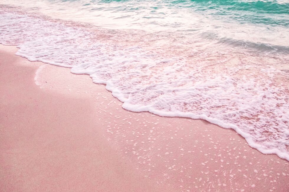 Discover the World's Best Pink Beaches