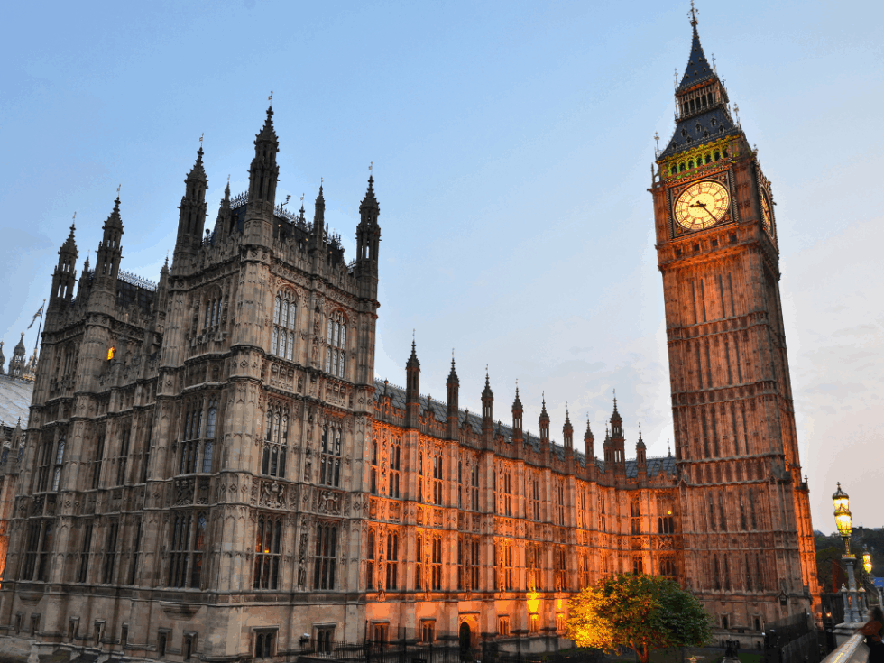 20 Famous Buildings in London You Need to See