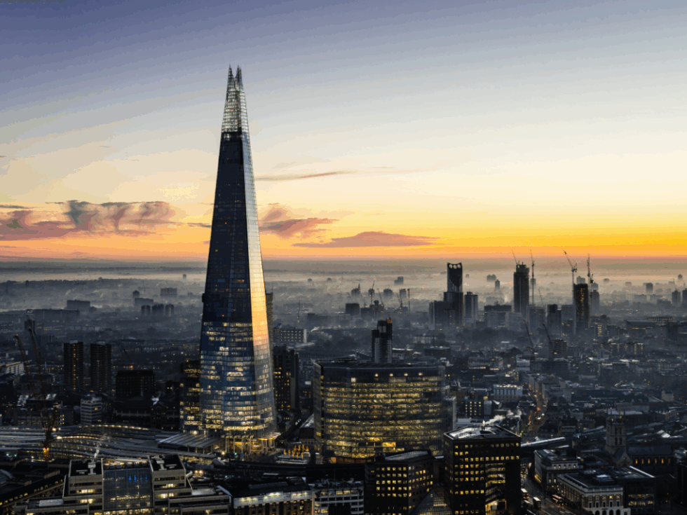 20 Famous Buildings in London You Need to See