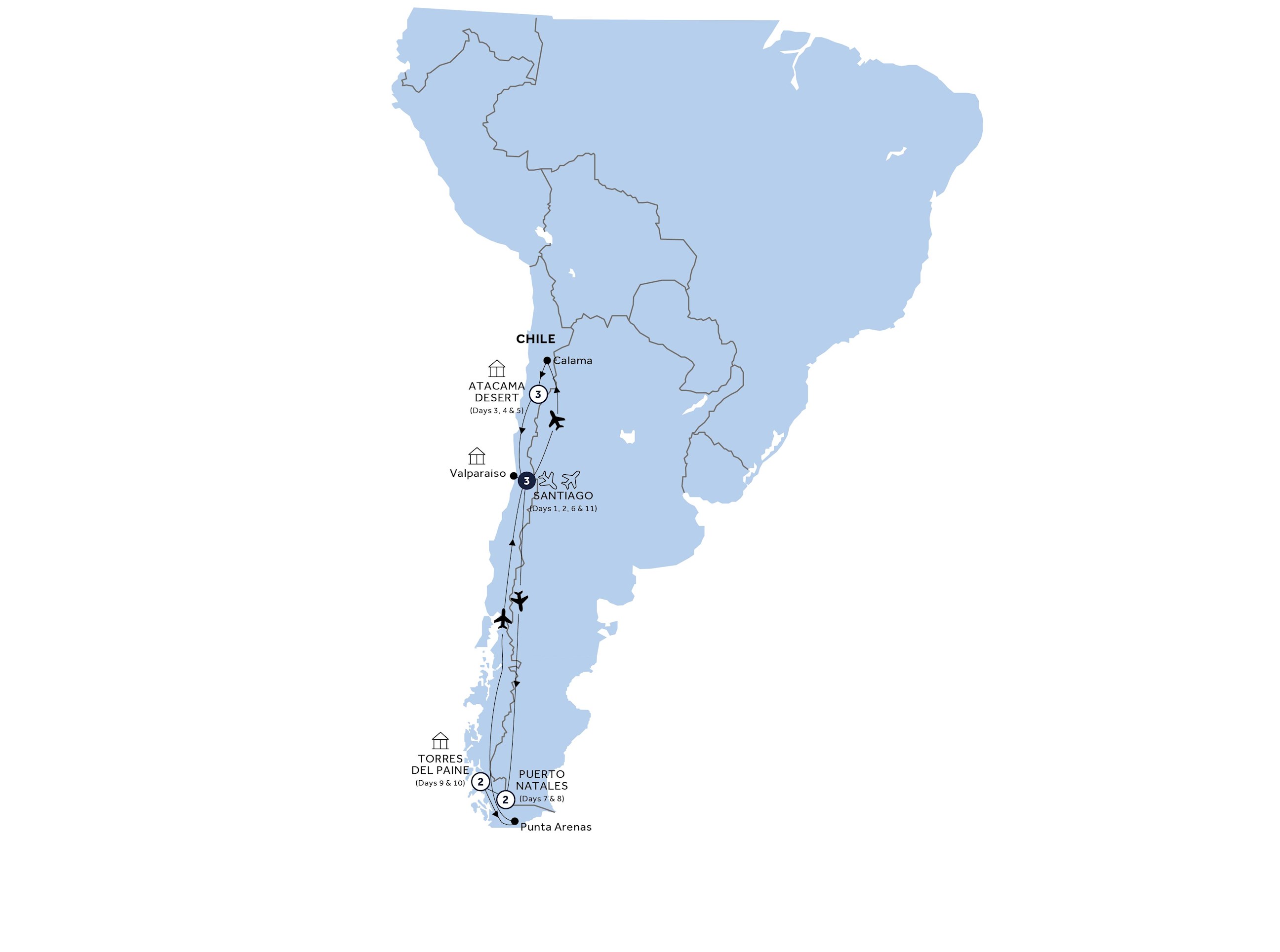 Chile Guided Tour Packages | Insight Vacations