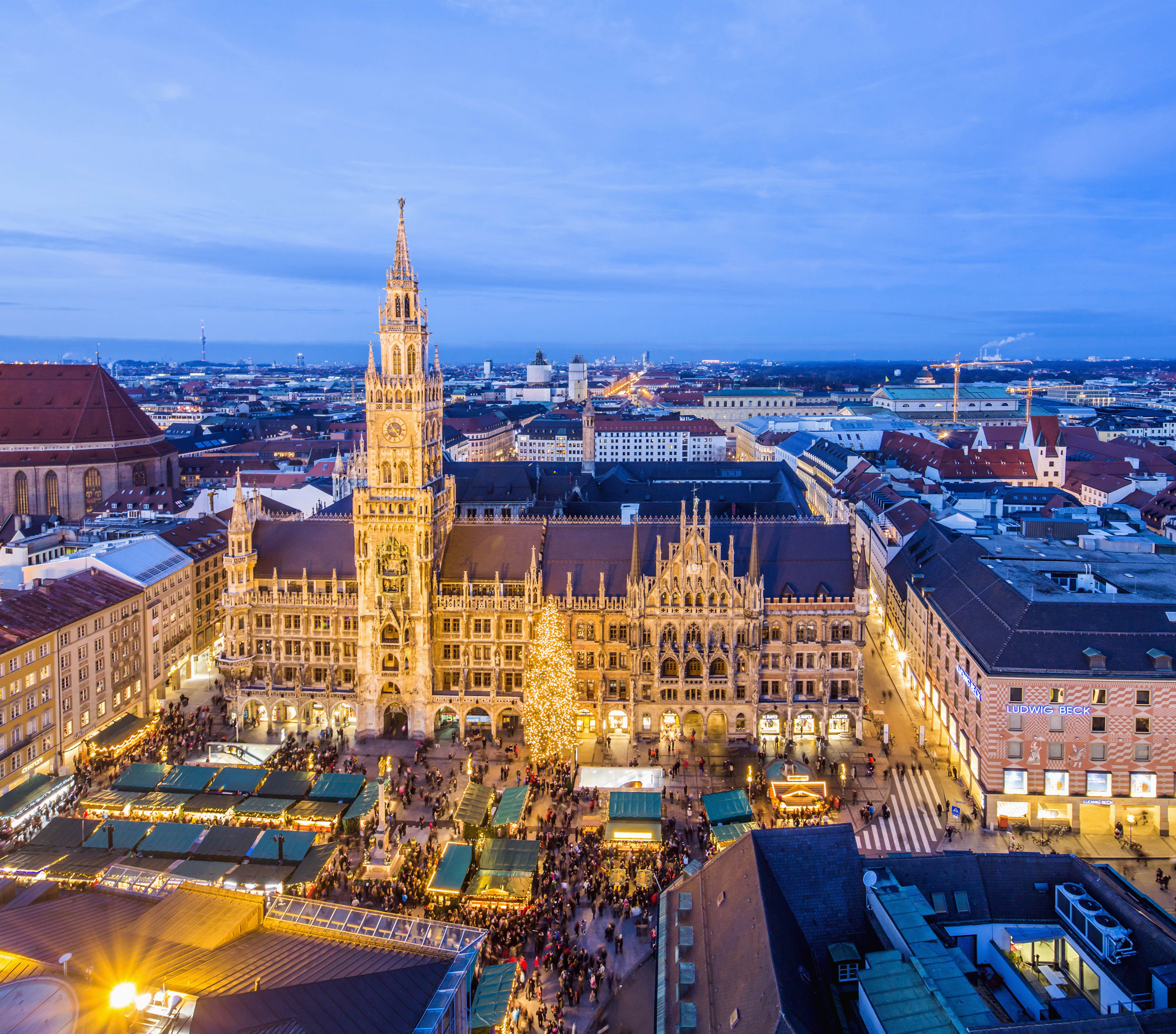 Alpine Christmas Markets Guided Tour | Insight Vacations