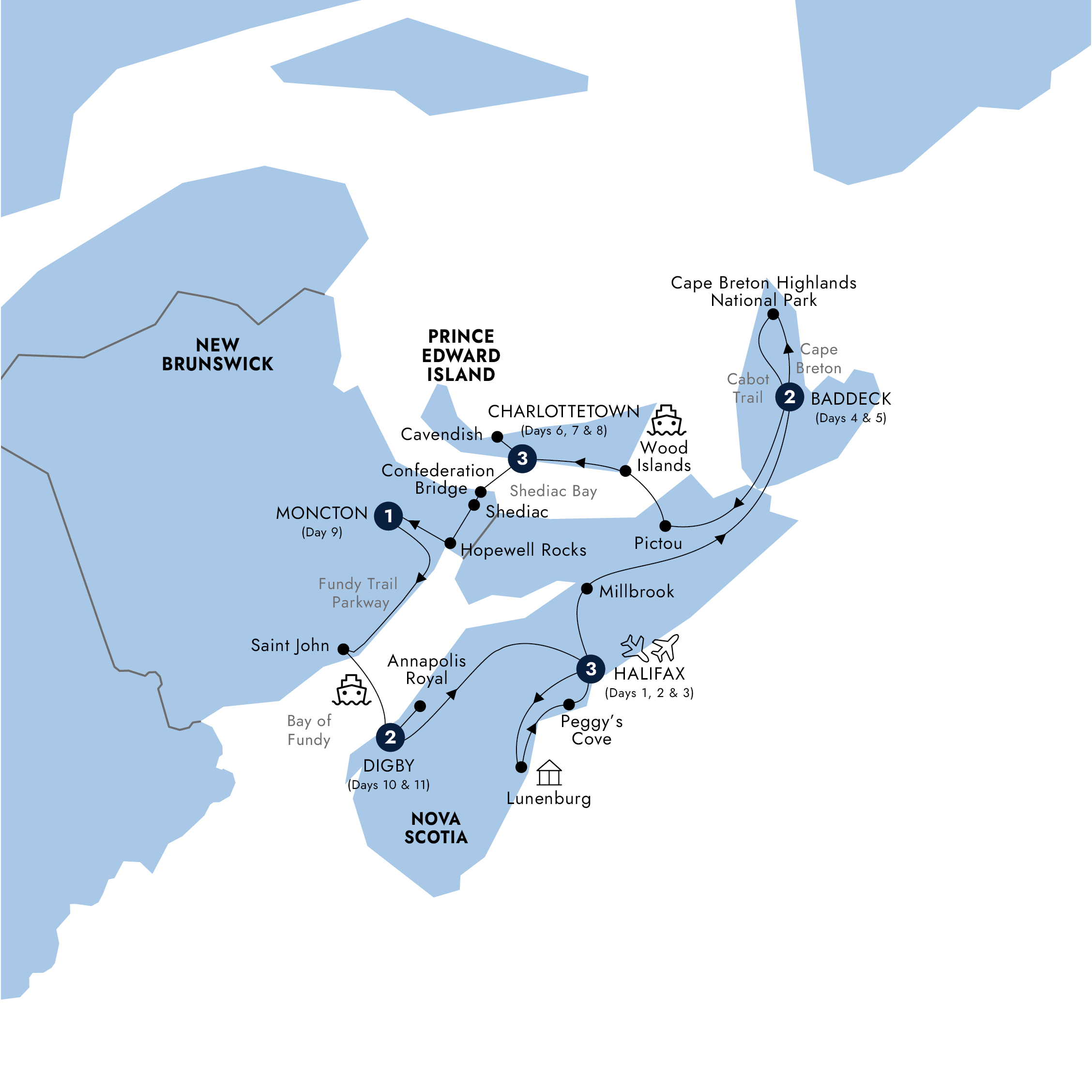 Canadian Maritimes Guided Tour | Insight Vacations US
