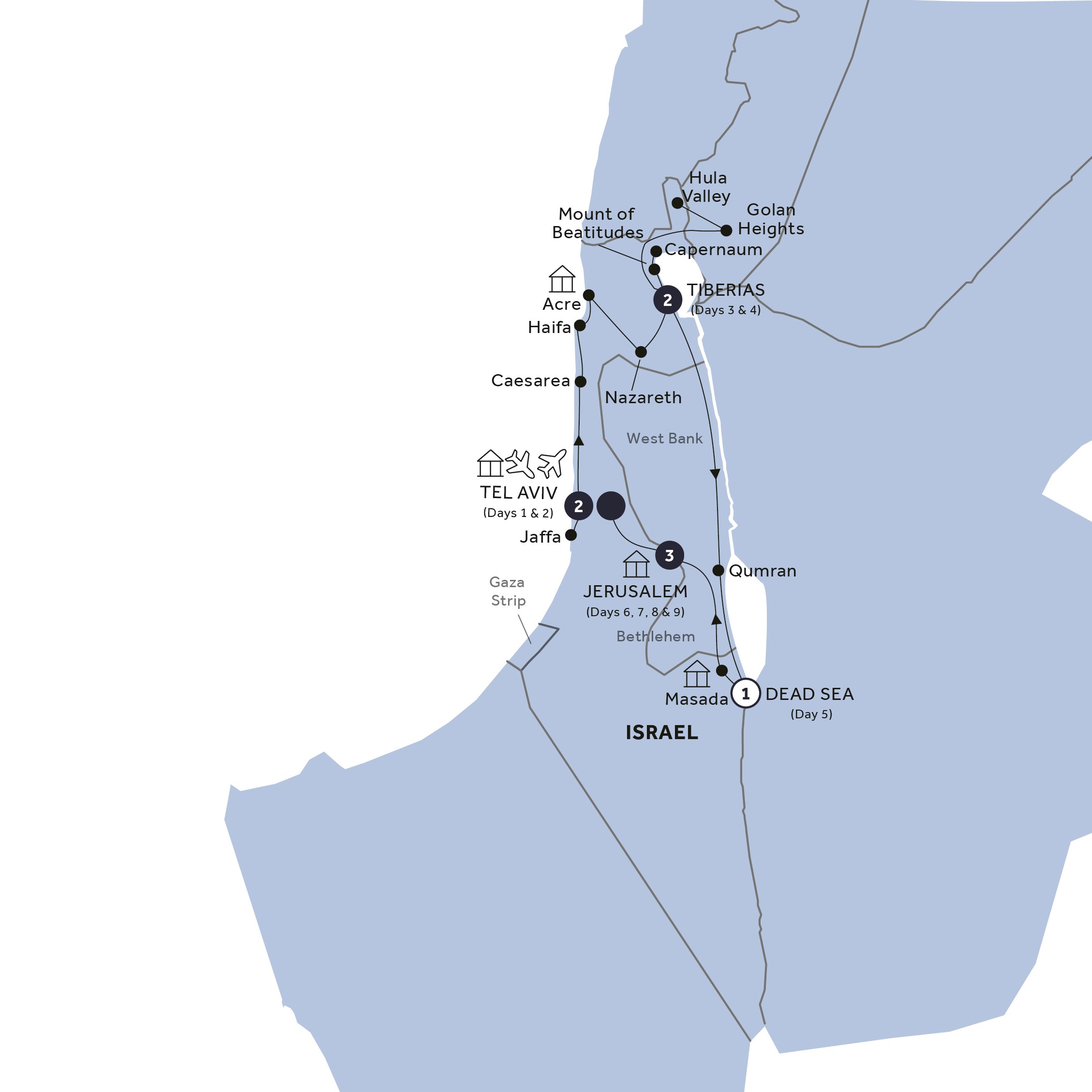 Israel Guided Tour Packages | Insight Vacations