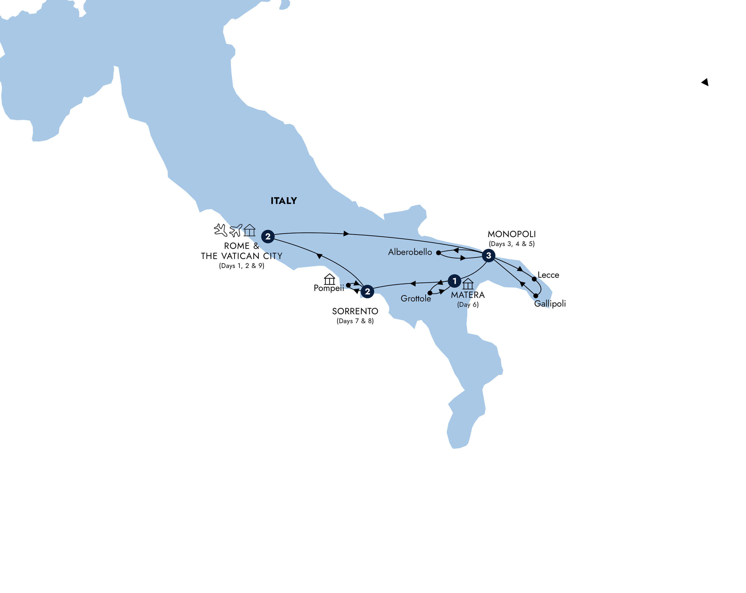 Country Roads of Southern Italy | Insight Vacations