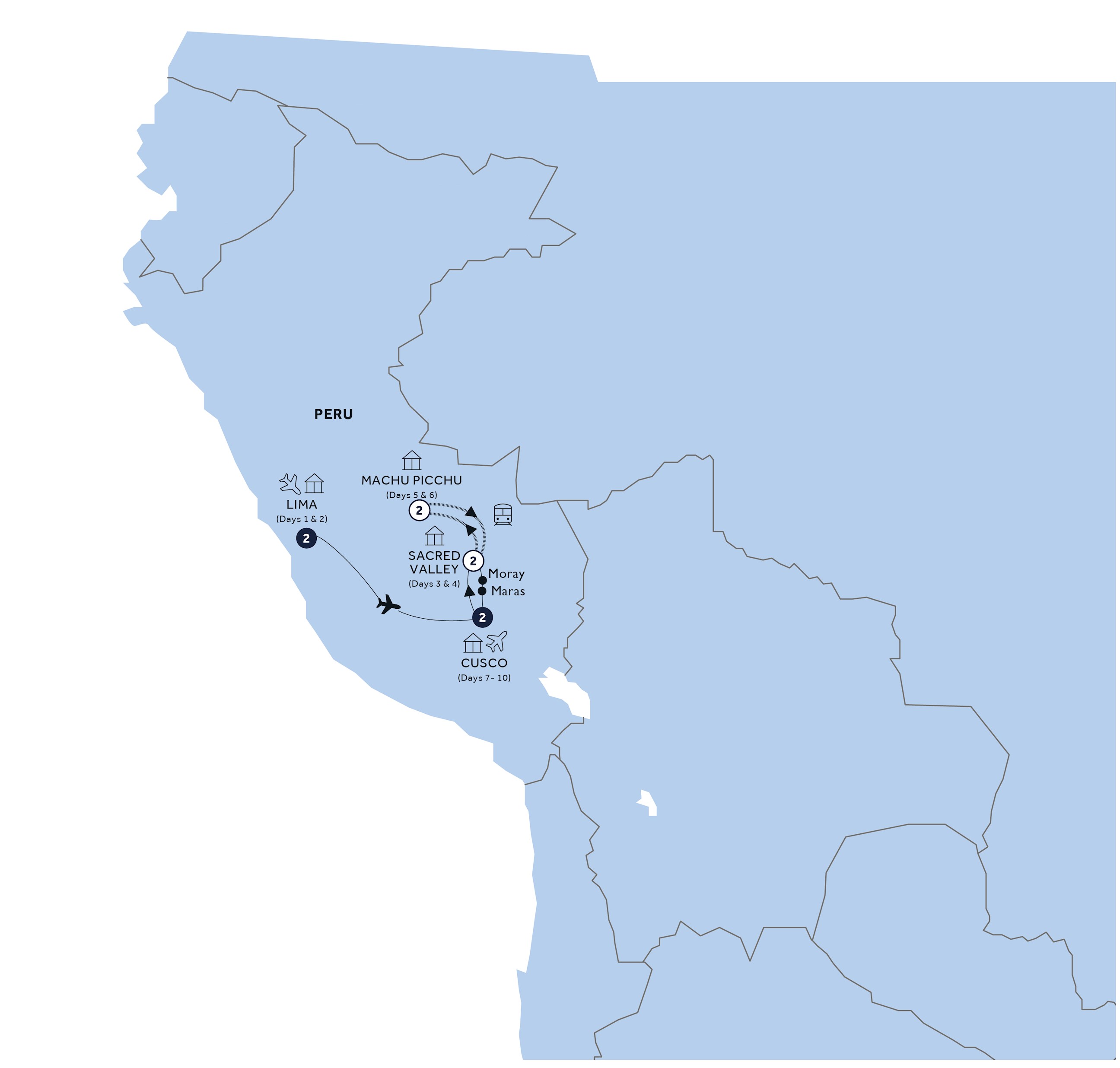 Peru with Machu Picchu Guided Tour | Insight Vacations