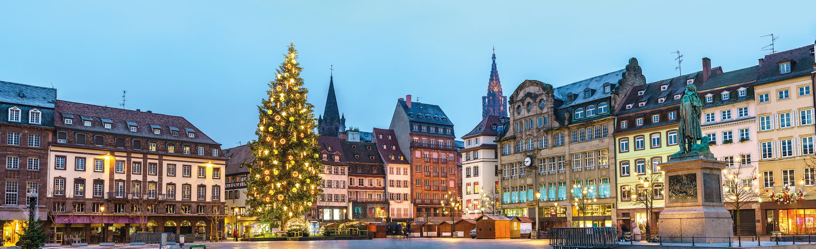 Alpine Christmas Markets Guided Tour | Insight Vacations
