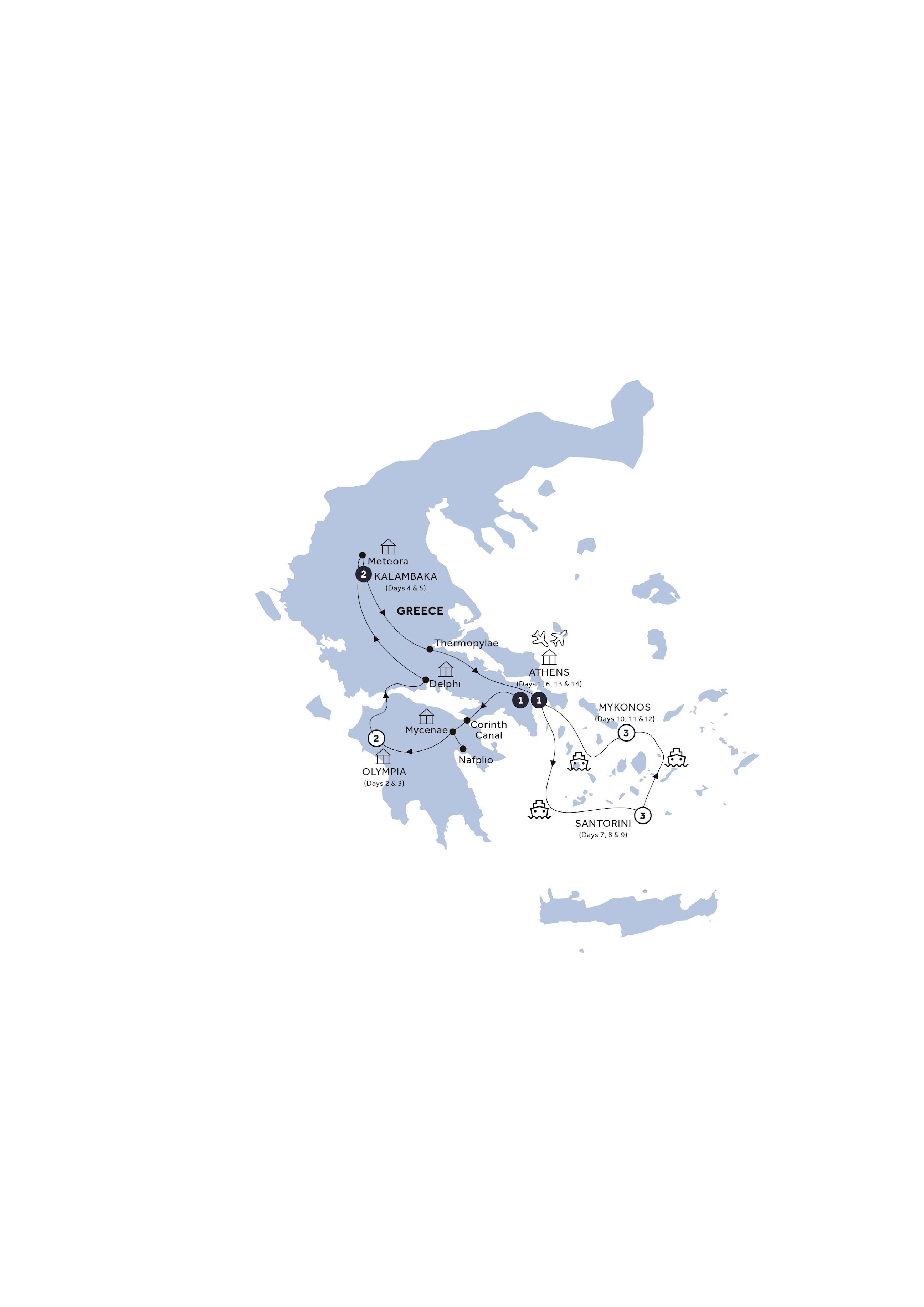 Greece Guided Tour Packages | Insight Vacations