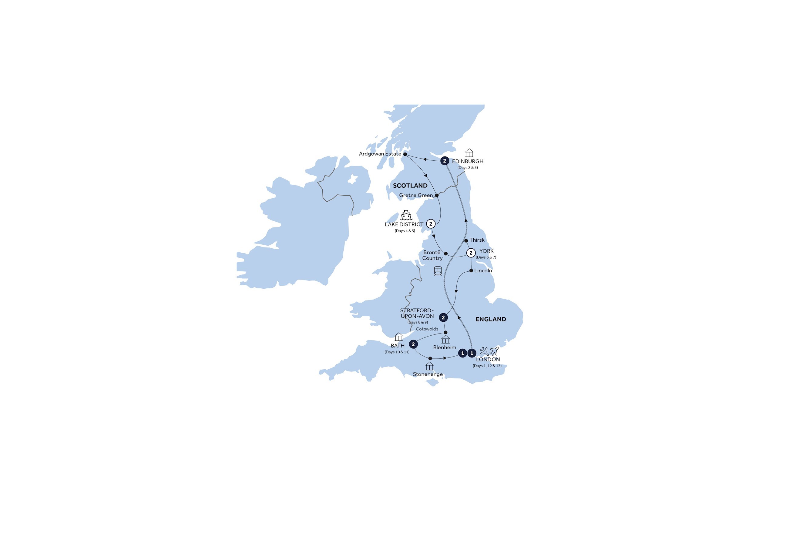 Elegance of Great Britain Guided Tour | Insight Vacations US