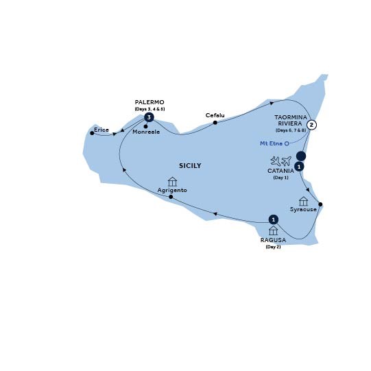 Sicily in Depth Guided Tour | Insight Vacations