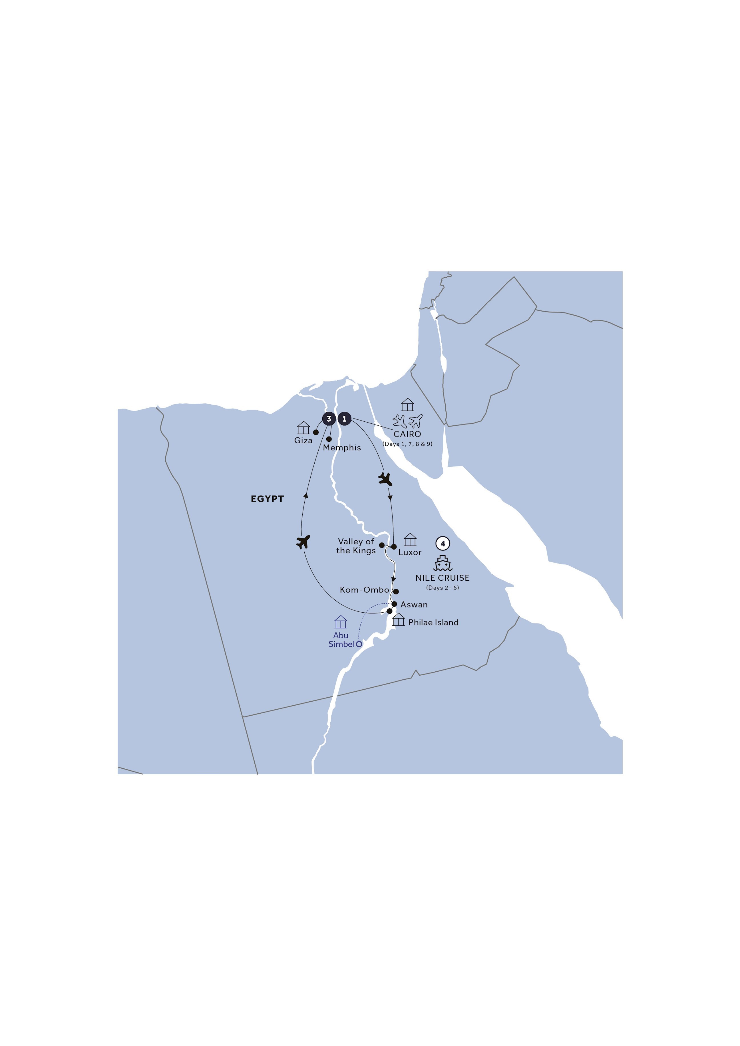 Wonders of Egypt Guided Tour | Insight Vacations