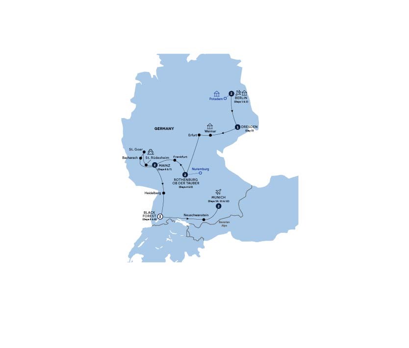 Best of Germany Guided Tour | Insight Vacations