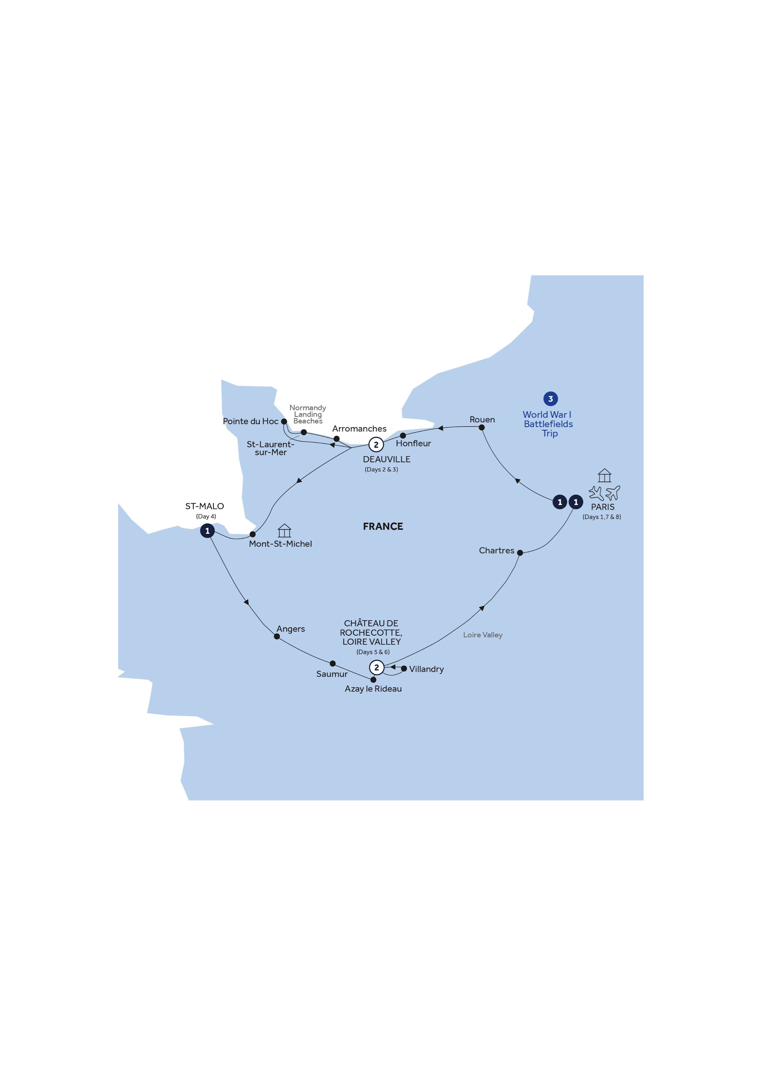 France Guided Tour Packages | Insight Vacations