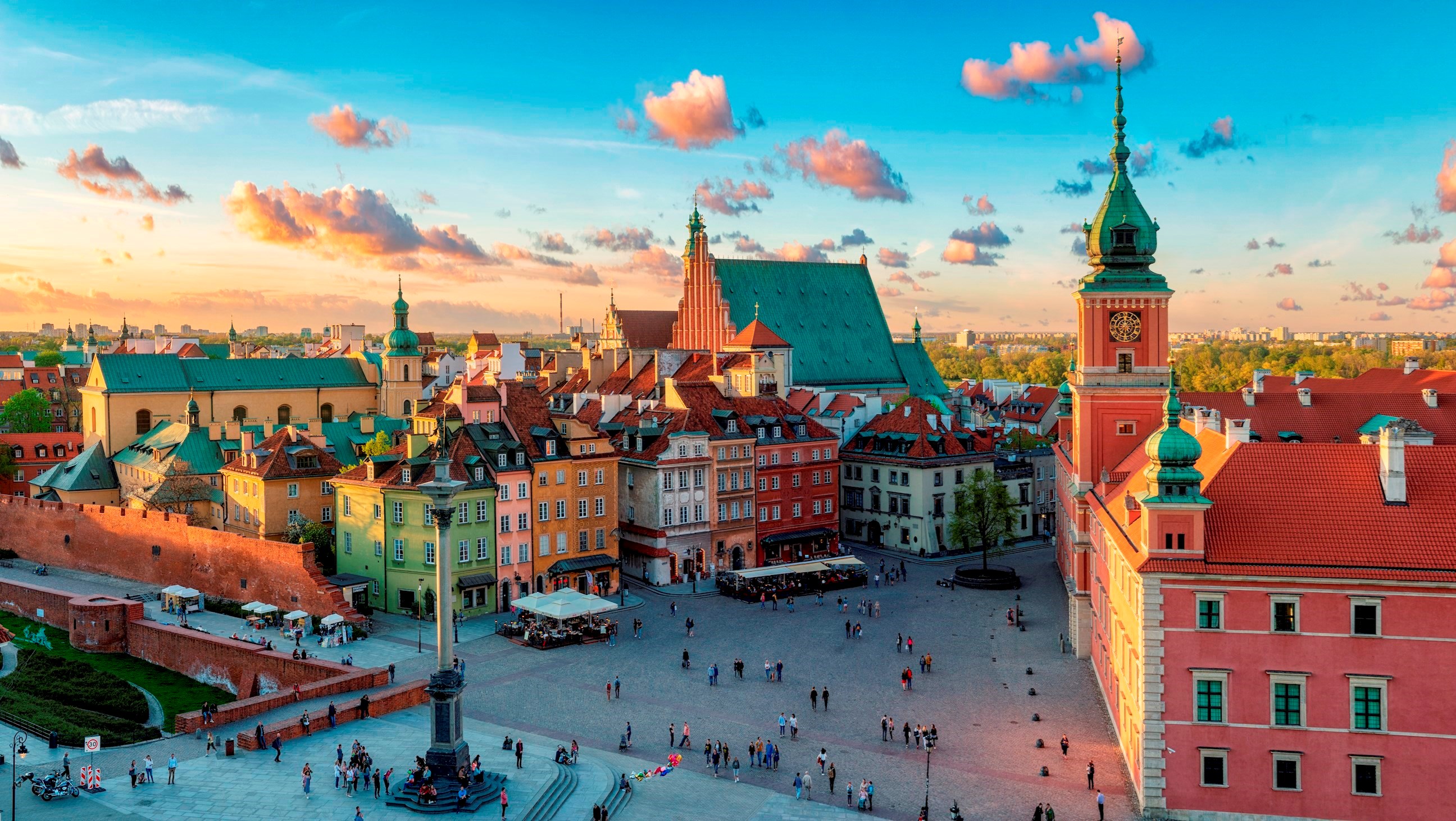 Highlights of Eastern Europe Guided Tour | Insight Vacations