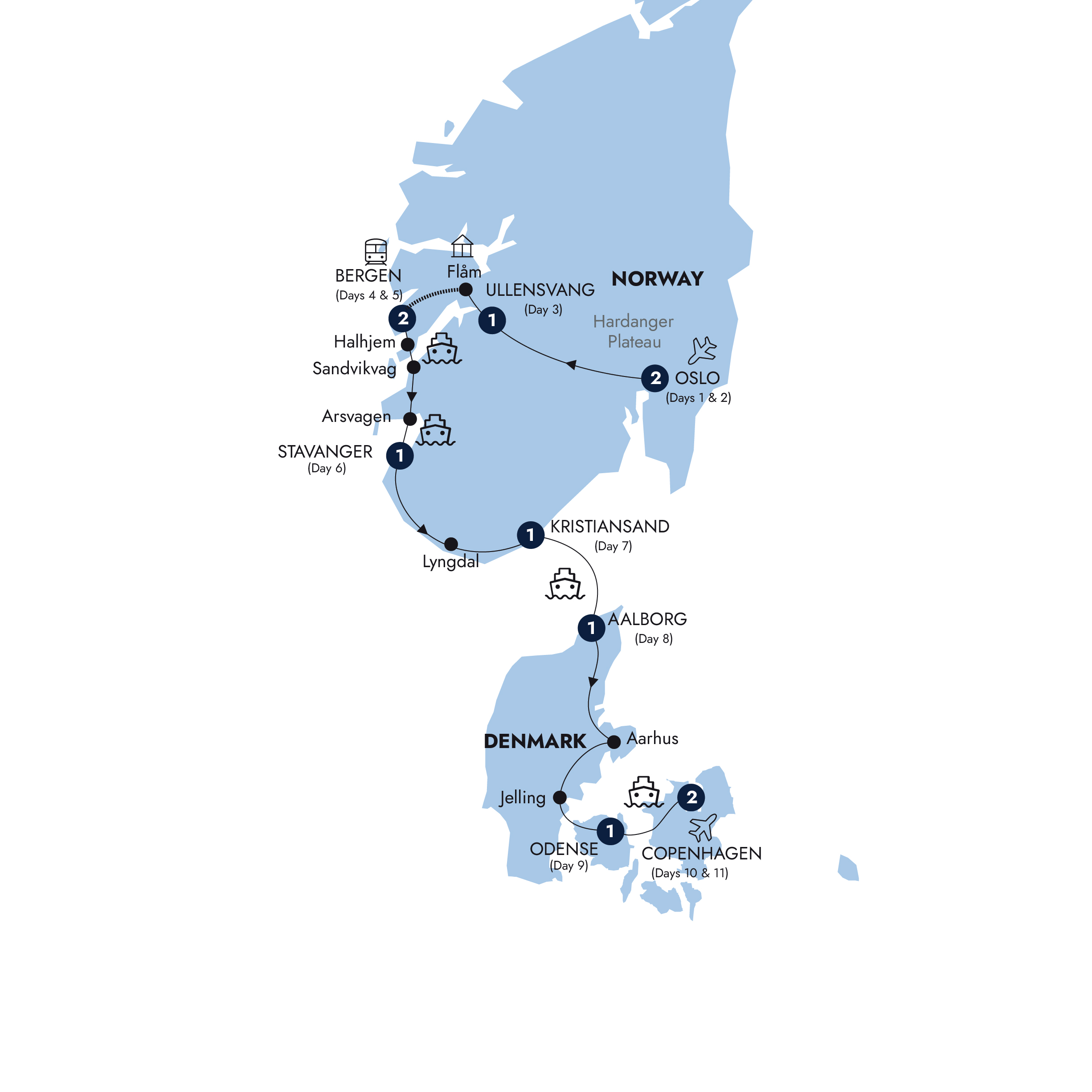Sweden Guided Tour Packages | Insight Vacations