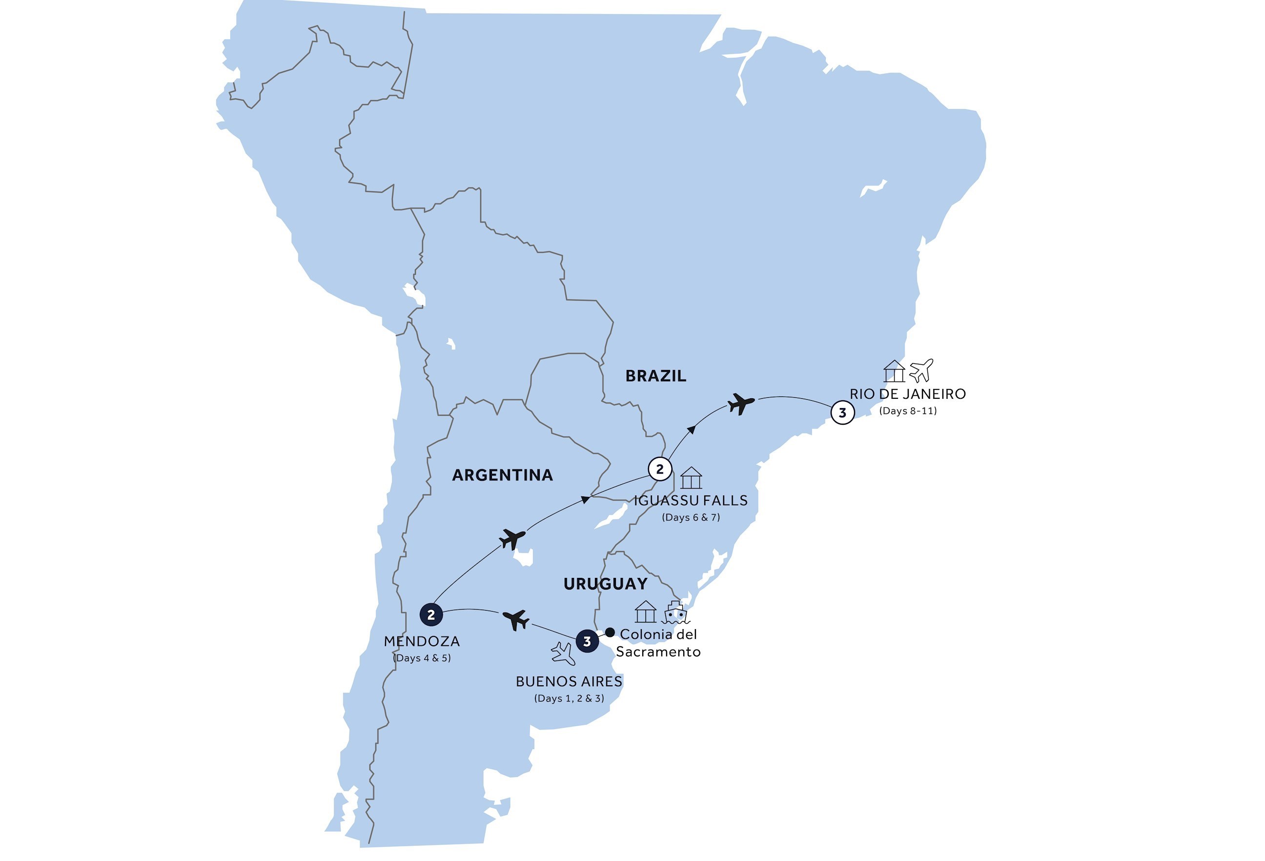 Brazil Guided Tour Packages | Insight Vacations