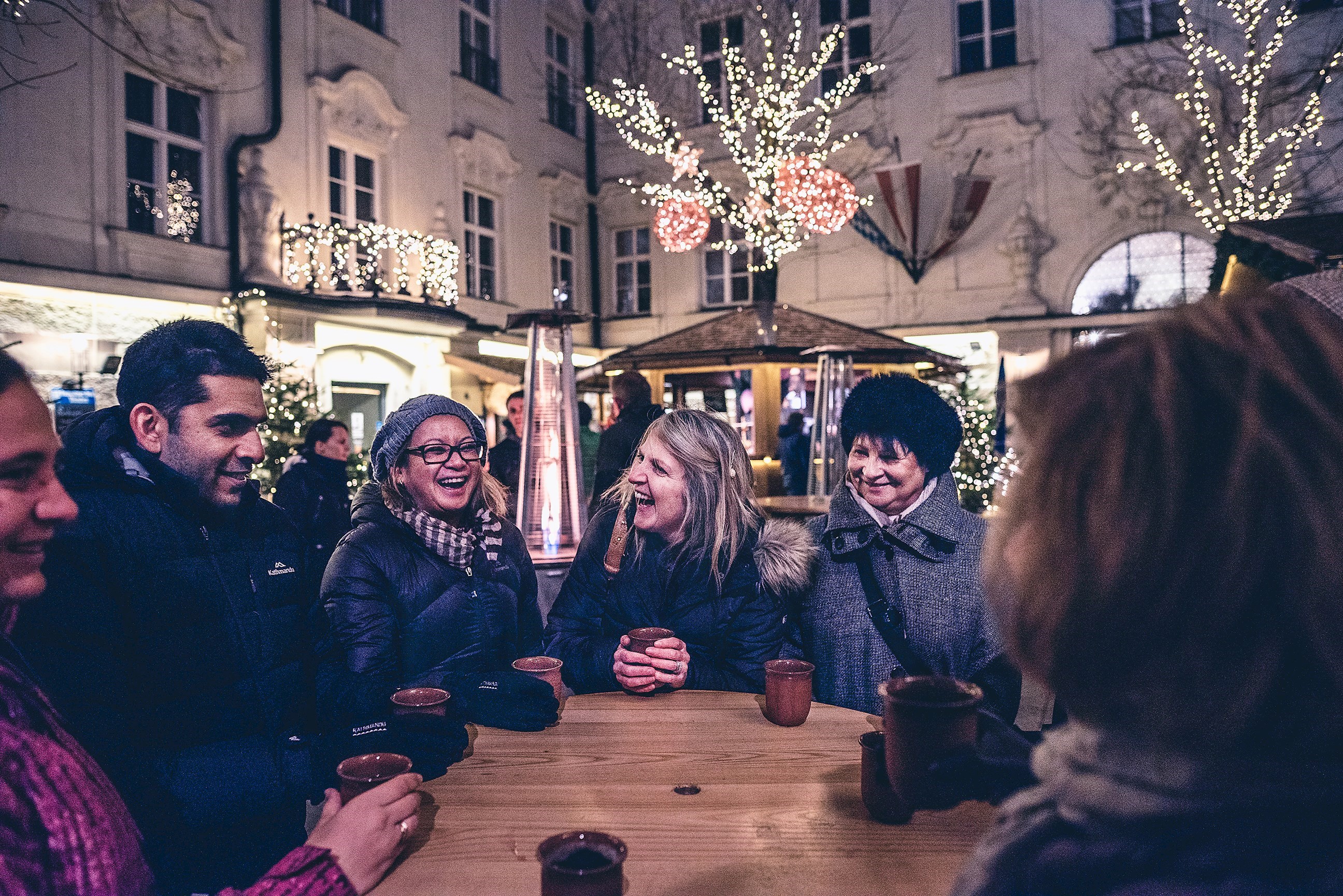 Alpine Christmas Markets Guided Tour | Insight Vacations