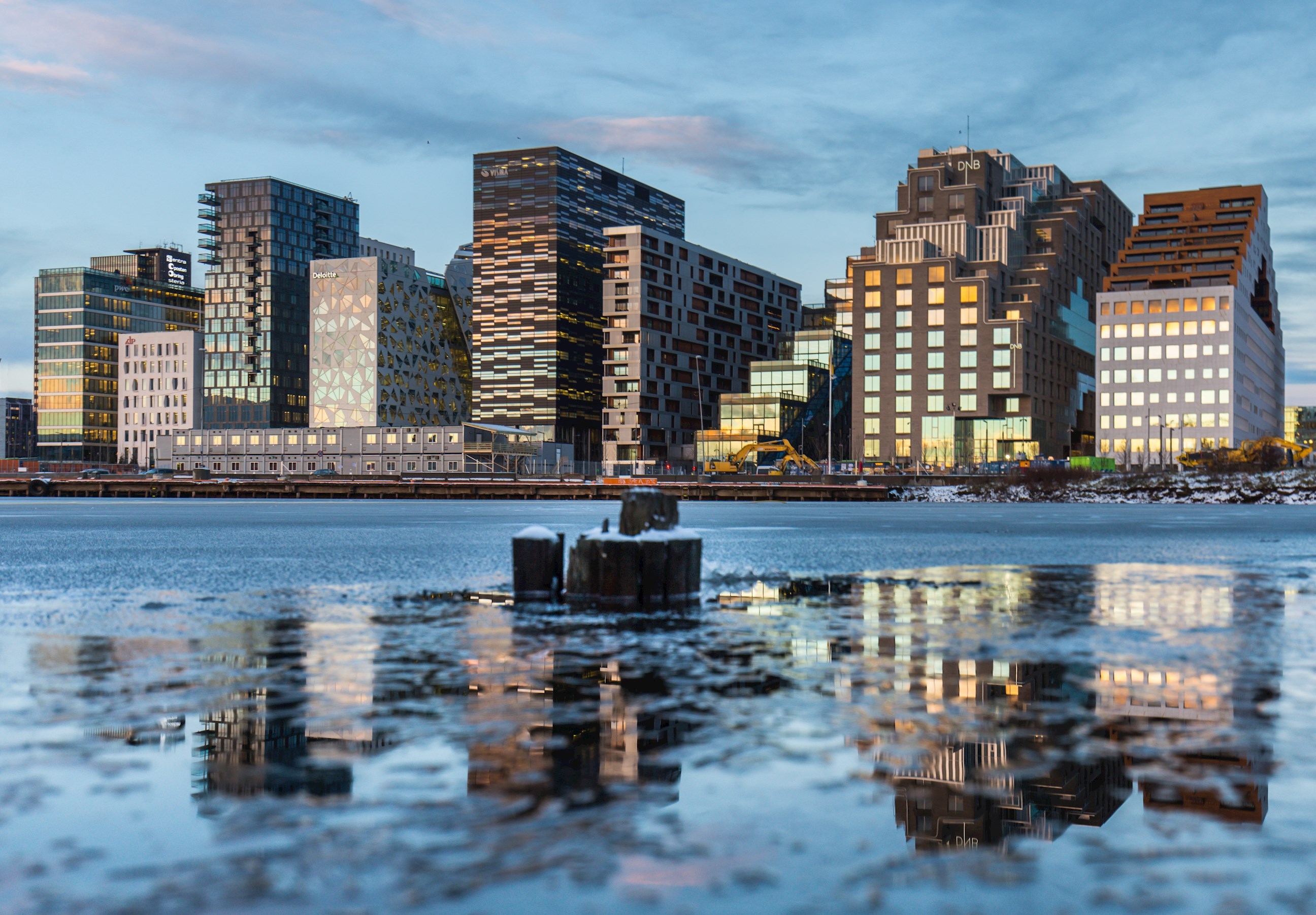 Northern Lights of Scandinavia Guided Tour | Insight Vacations