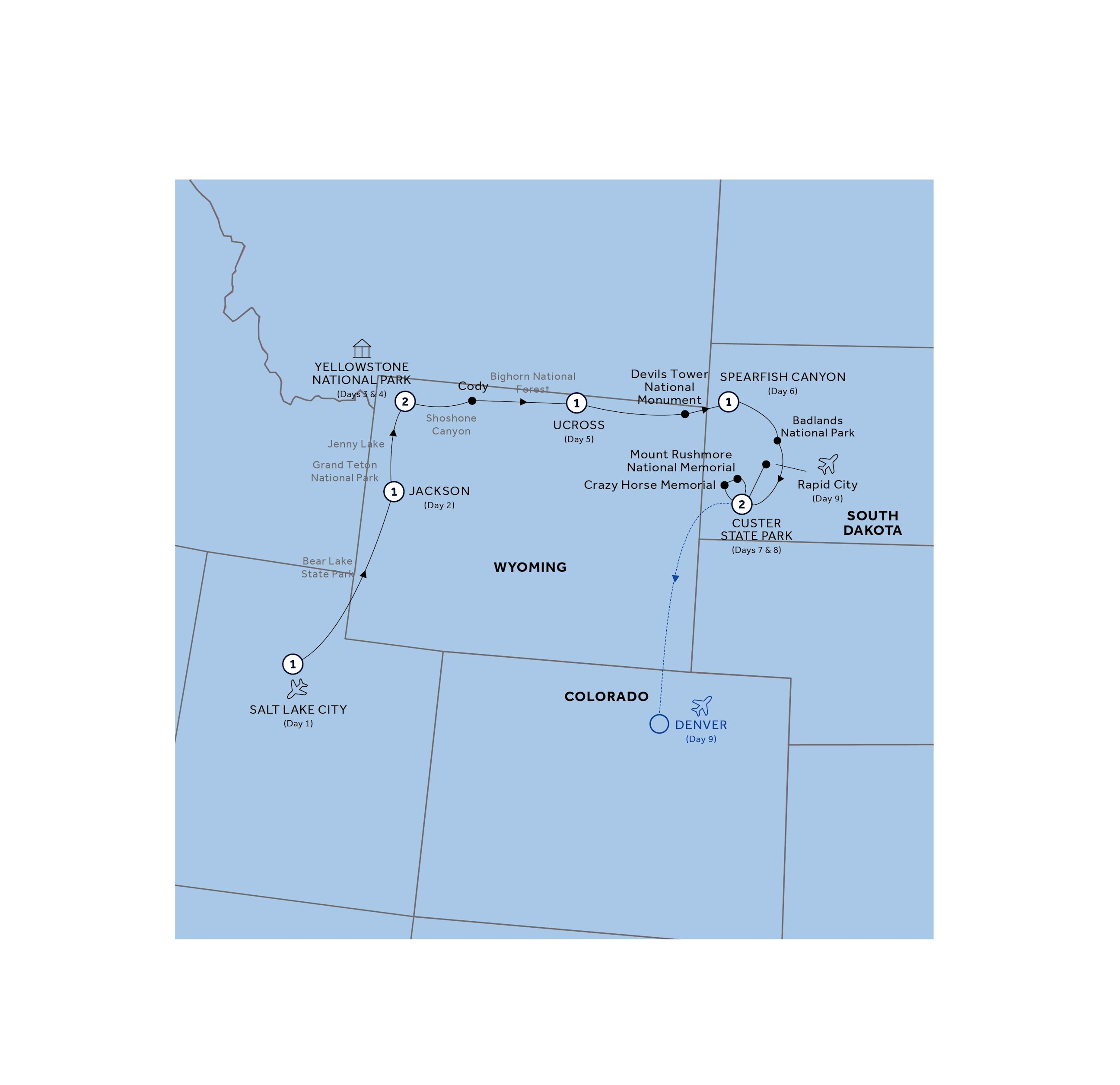 USA Guided Tour Packages | Insight Vacations