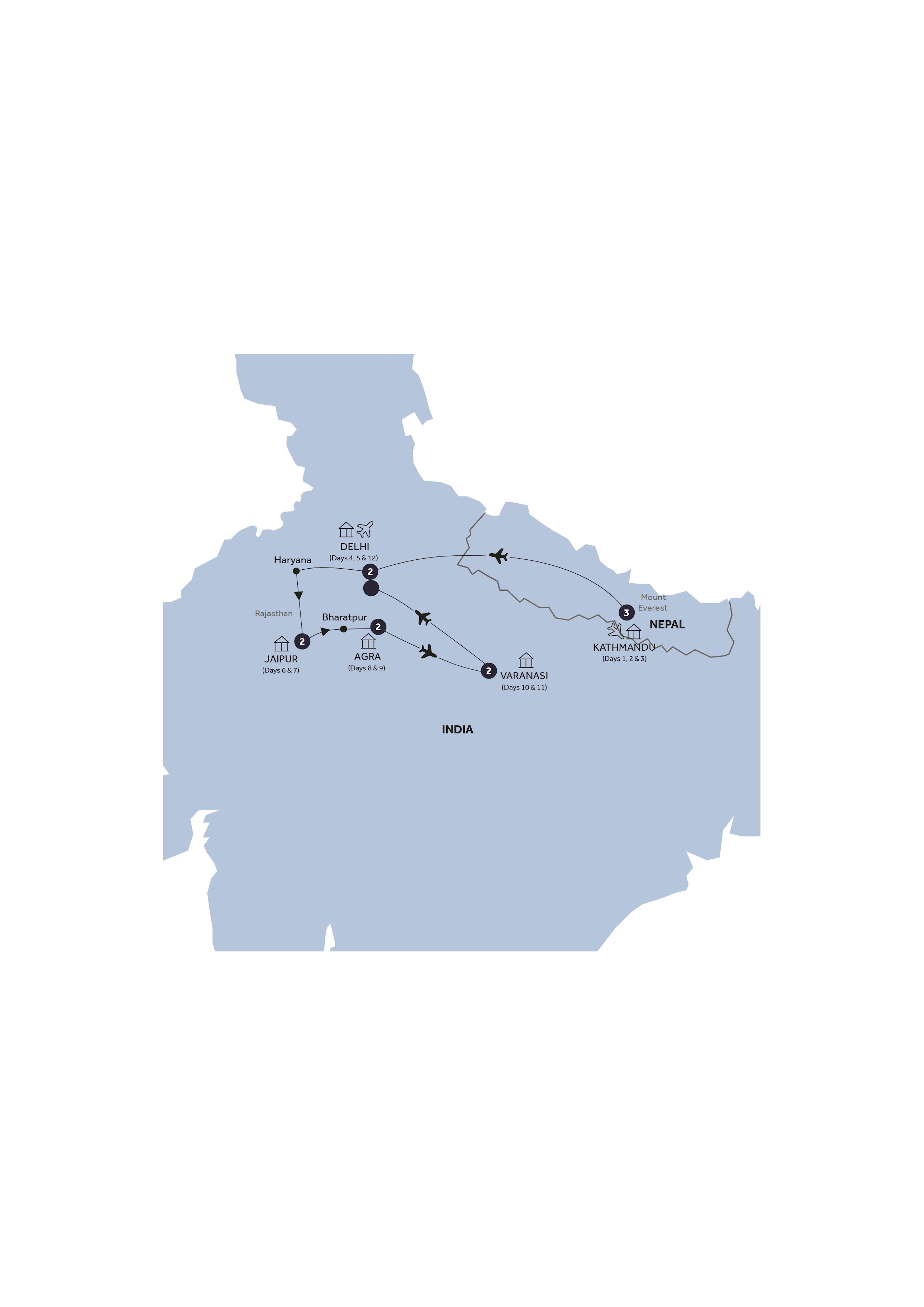 Nepal Guided Tour Packages | Insight Vacations