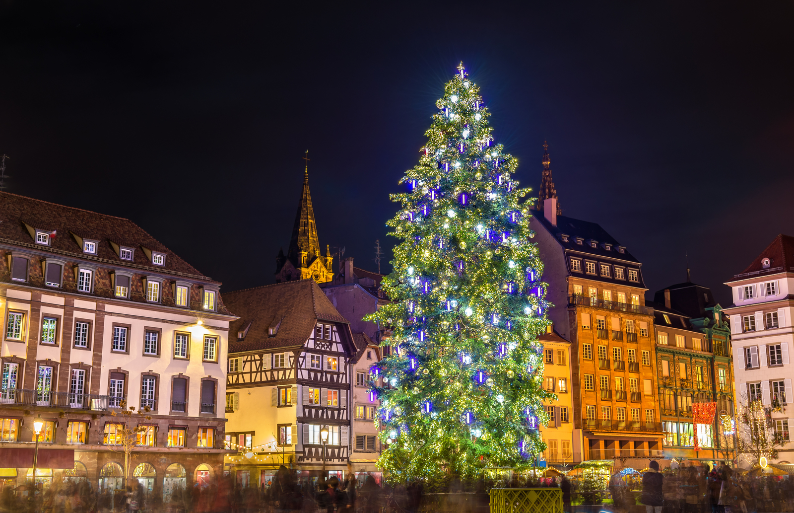 Alpine Christmas Markets Guided Tour | Insight Vacations